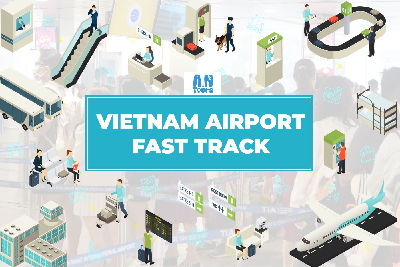 Fast Track Services at Vietnam Airport – Complete 2025 Guide for Indian ...